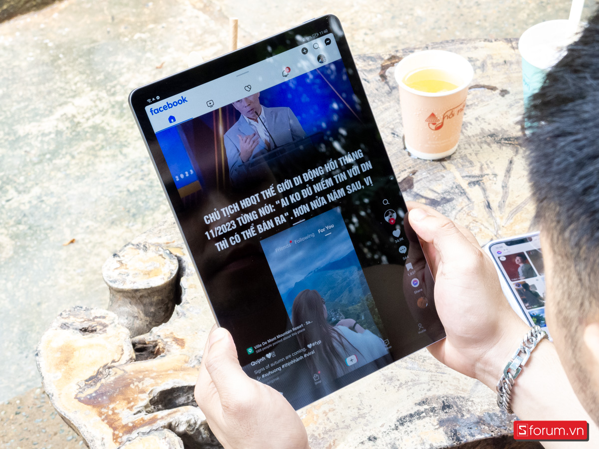 Đánh giá chi tiết HUAWEI MatePad SE 11 inch